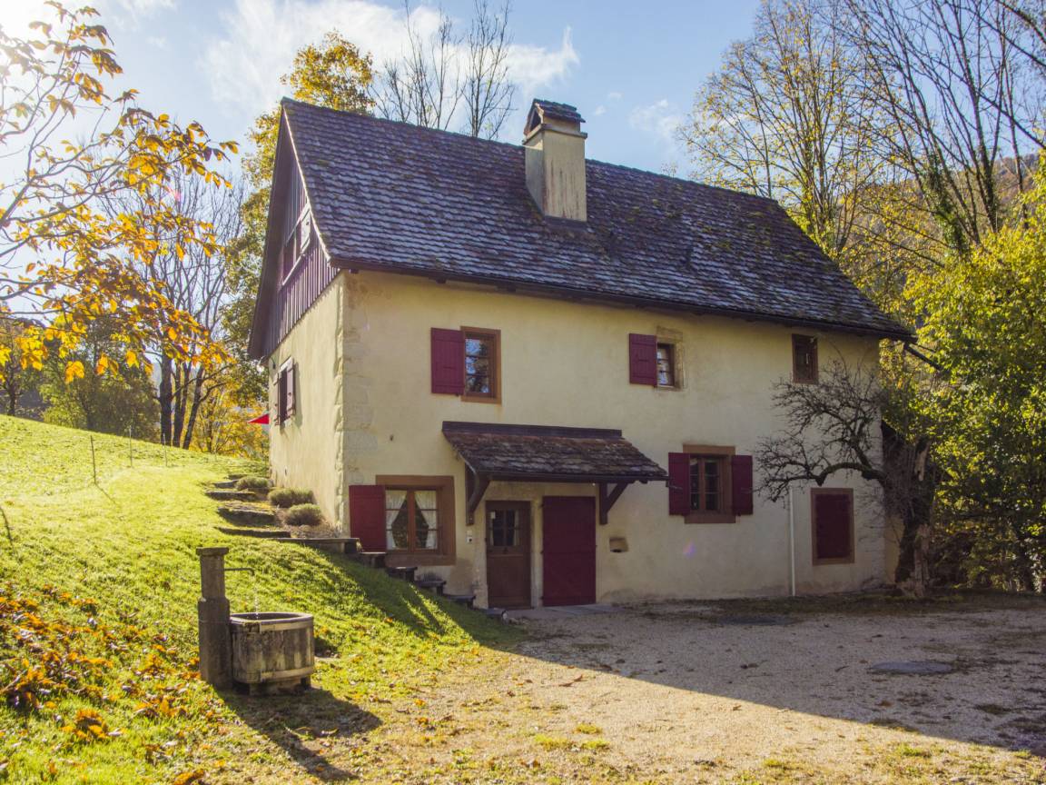 Appartement ∙ 3 Chambres ∙ 6 Personnes - Canton de Jura
