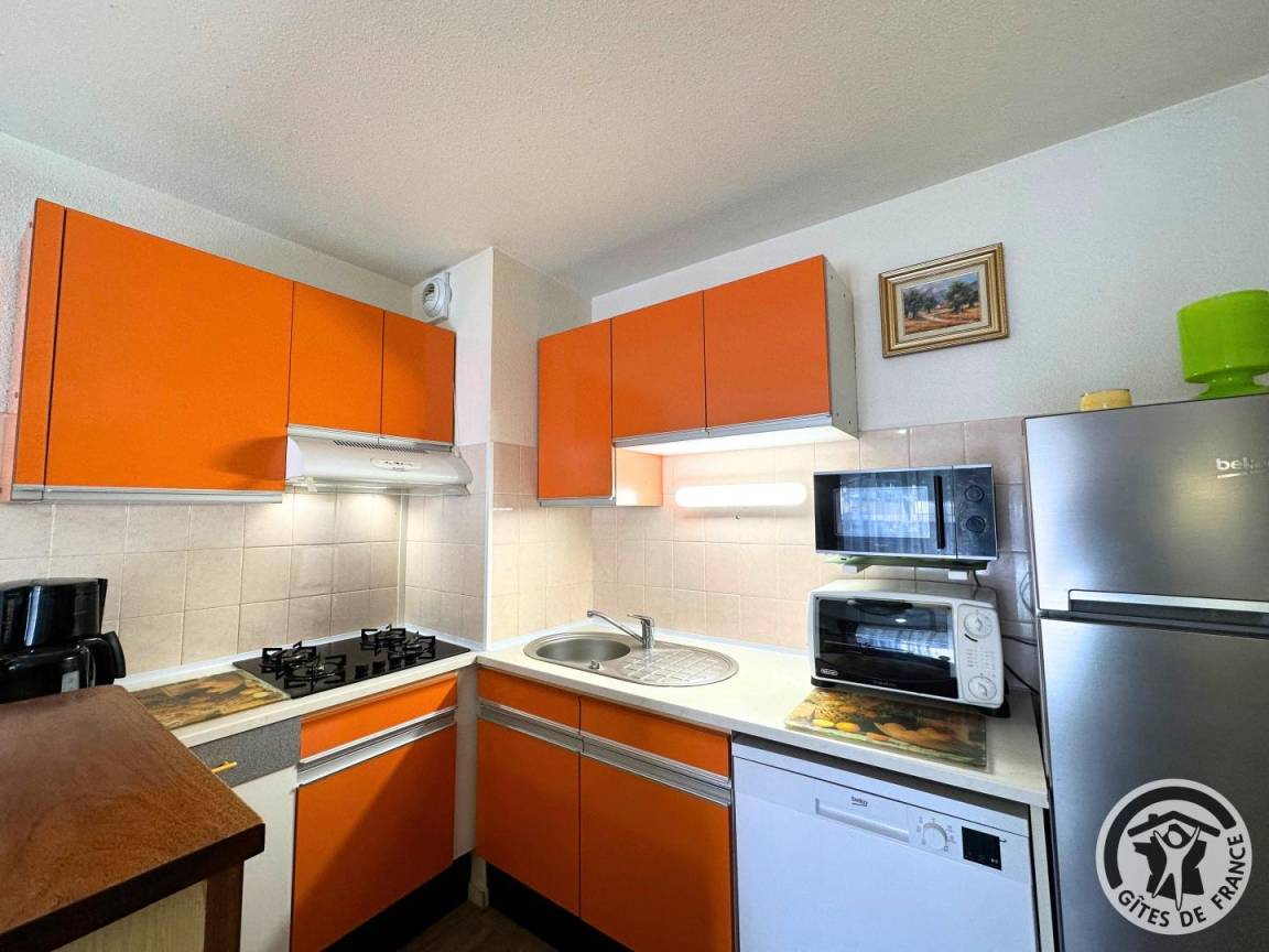 52 M² Gîte ∙ 2 Quartos ∙ 4 Hóspedes - Ax-les-Thermes