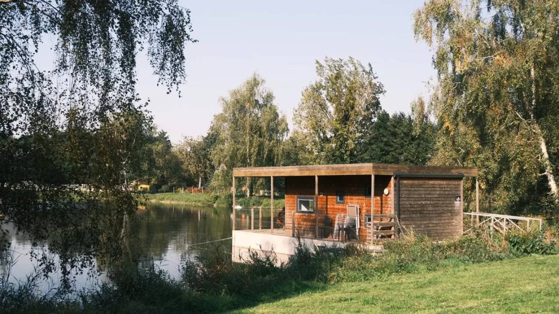 51 M² Maison De Vacances ∙ 2 Chambres ∙ 2 Personnes - Baie de Somme