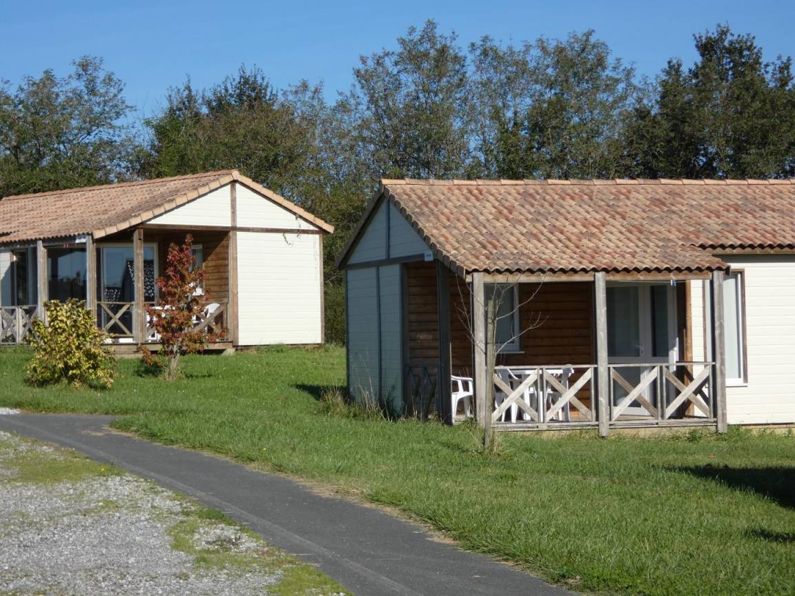 35 M² Gîte ∙ 2 Chambres ∙ 4 Personnes - Landes