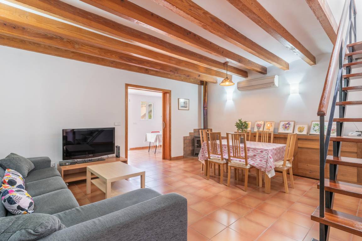 164 M² Villa ∙ 3 Habitaciones ∙ 6 Huéspedes - Sóller