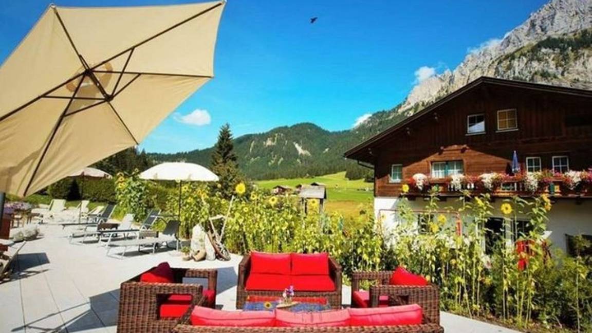 45 M² Ferienwohnung ∙ 3 Gäste - Tannheimer Tal