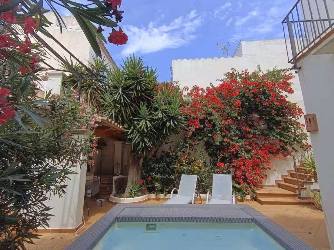 200 M² Casa ∙ 5 Habitaciones ∙ 10 Huéspedes - Portocolom