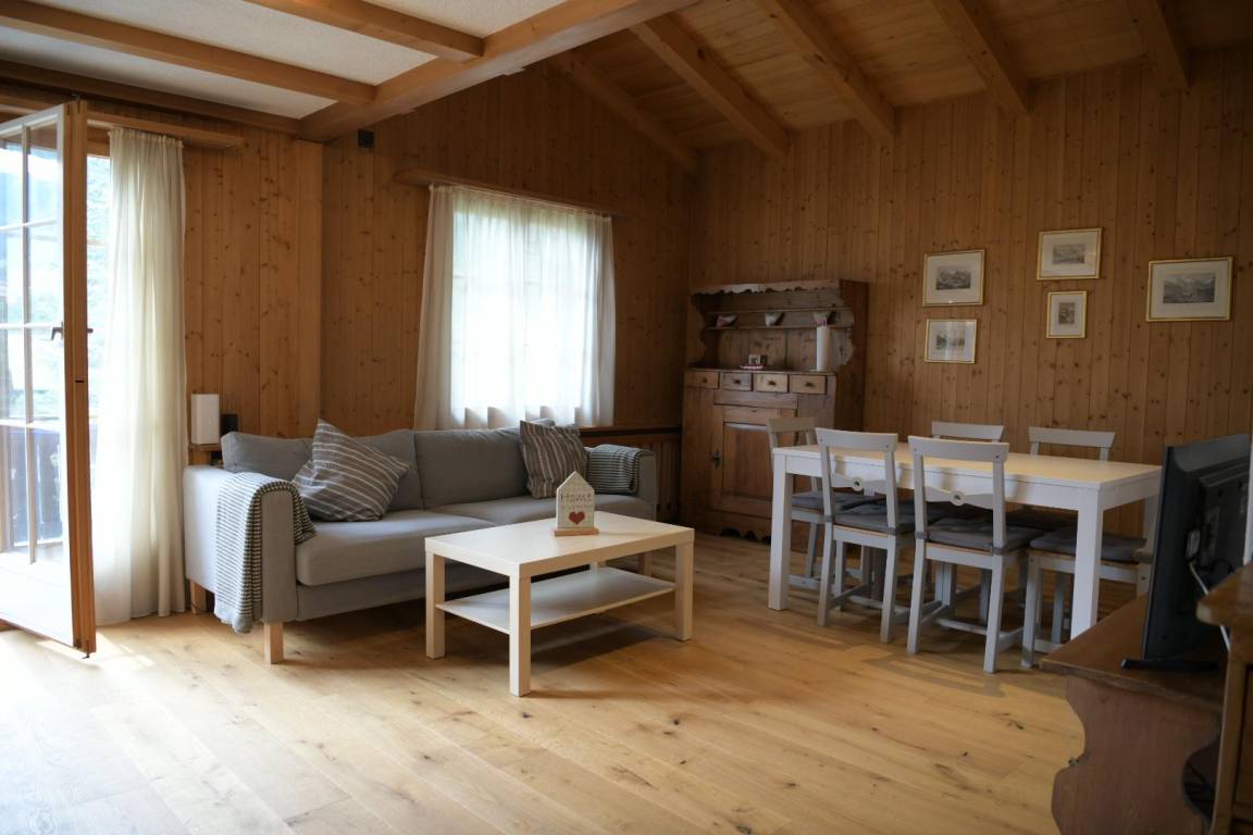 48 M² Apartment ∙ 2 Bedrooms ∙ 6 Guests - Adelboden