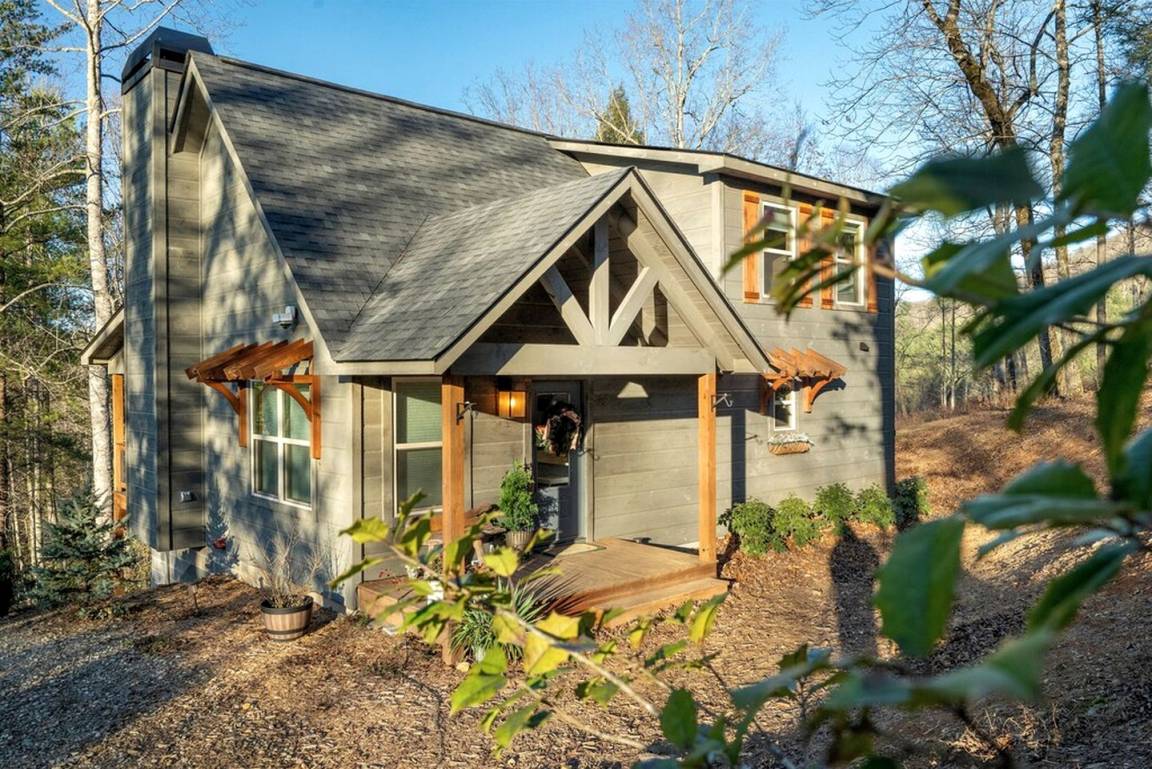 House ∙ 1 Bedroom ∙ 4 Guests - Suches, GA