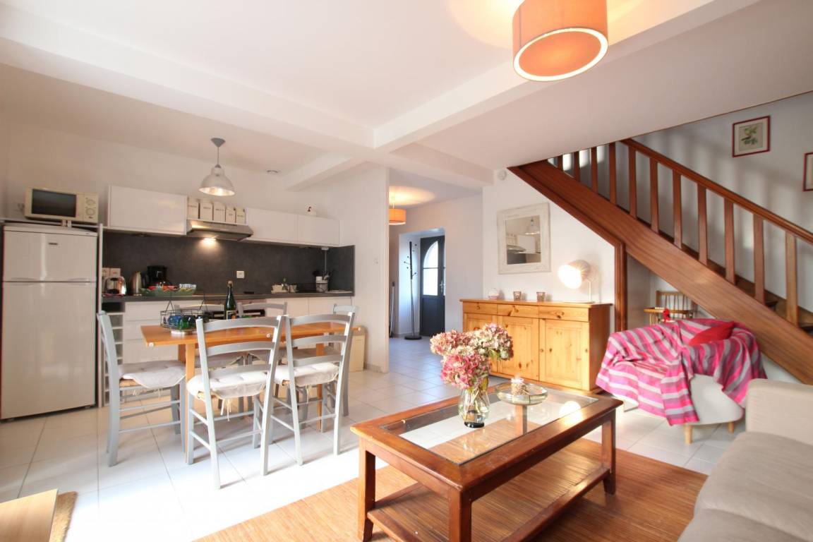 60 M² Gîte ∙ 2 Chambres ∙ 5 Personnes - Sainte-Mère-Église