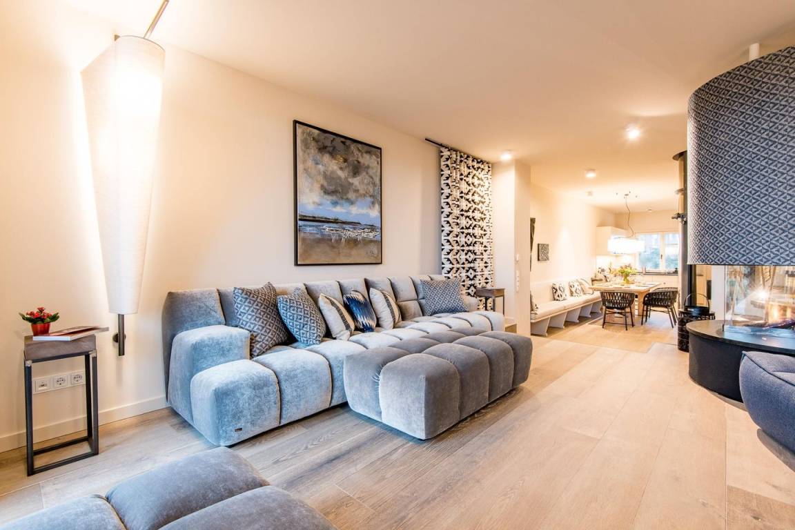 223 M² House ∙ 4 Bedrooms ∙ 8 Guests - List