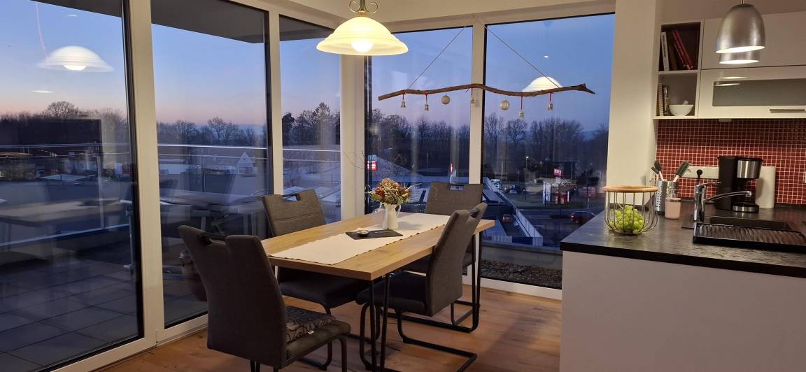 95 M² Apartamento ∙ 2 Quartos ∙ 4 Hóspedes - Emmelshausen