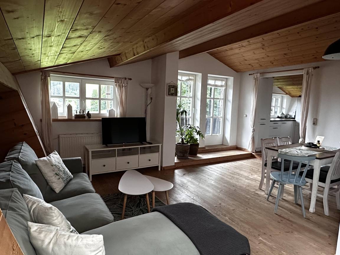 75 M² Apartment ∙ 2 Bedrooms ∙ 4 Guests - Fieberbrunn