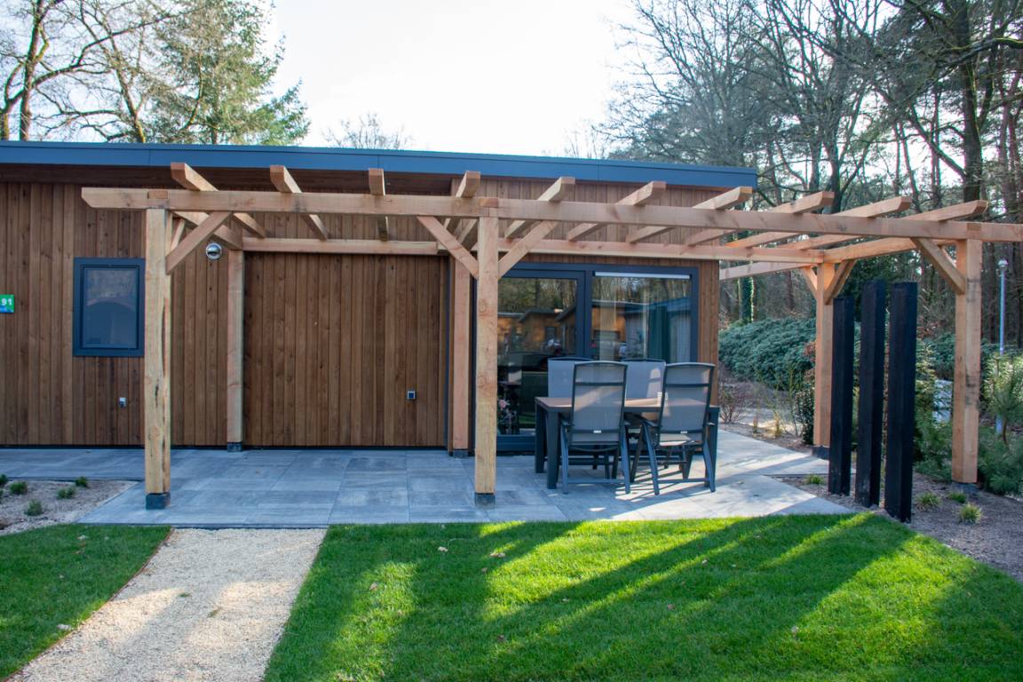 55 M² Bungalow ∙ 2 Bedrooms ∙ 4 Guests - Ede