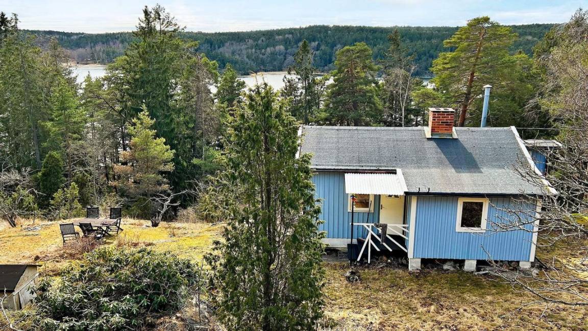 80 M² Casa ∙ 1 Habitación ∙ 6 Huéspedes - Haninge