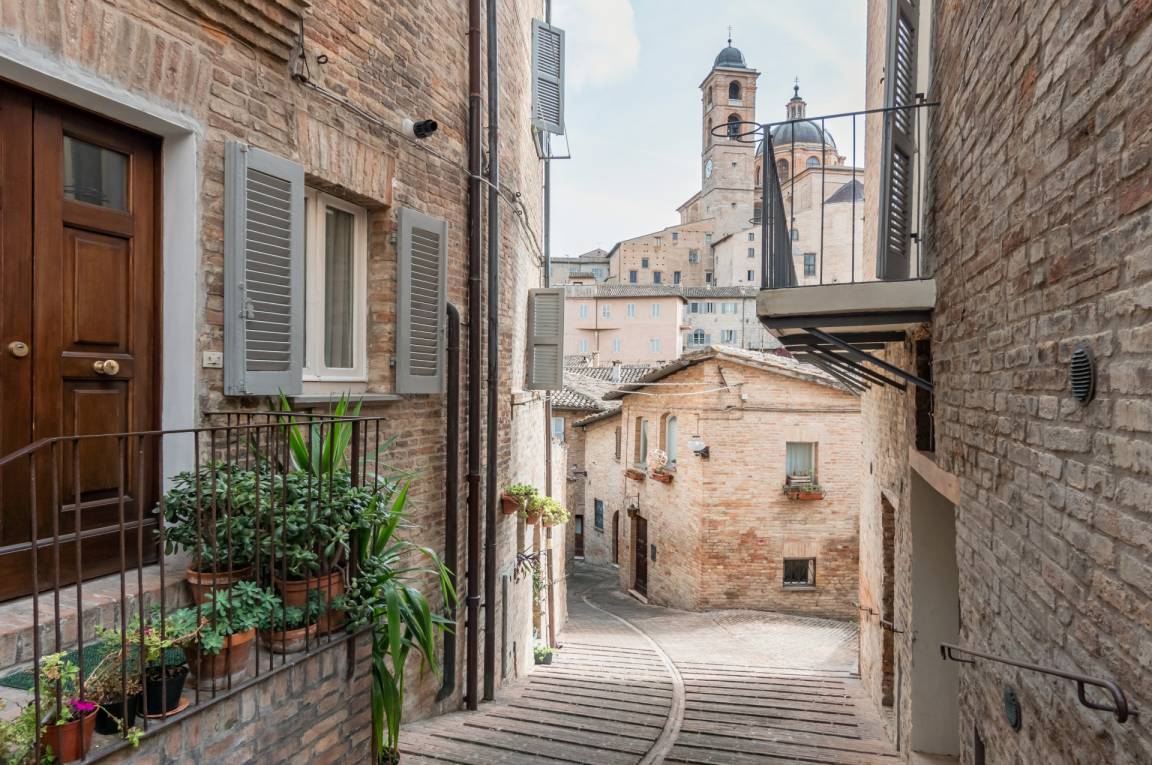 35 M² Estudio ∙ 1 Habitación ∙ 1 Huésped - Urbino