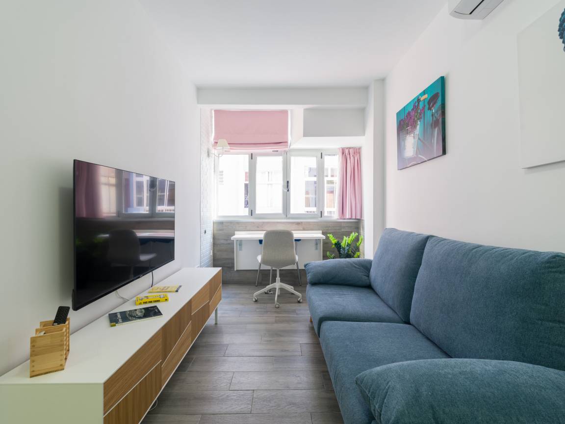 35 M² Talo ∙ 1 Makuuhuone ∙ 2 Vierasta - Las Palmas de Gran Canaria
