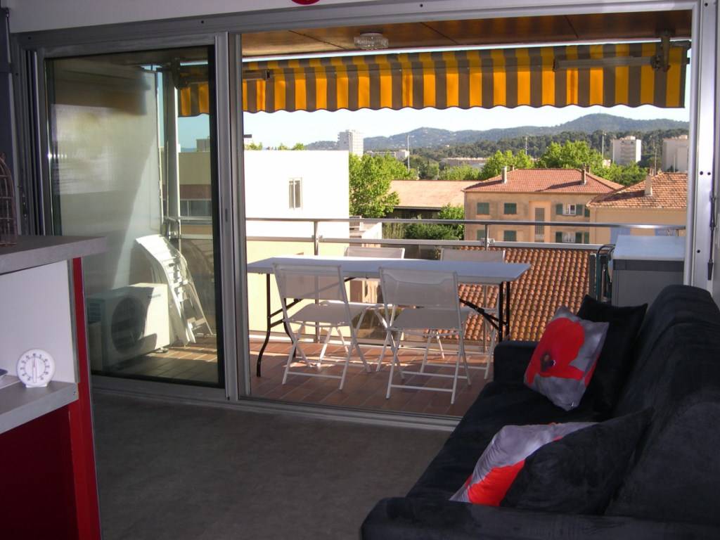 Appartement ∙ 1 Chambre ∙ 4 Personnes - La Favière