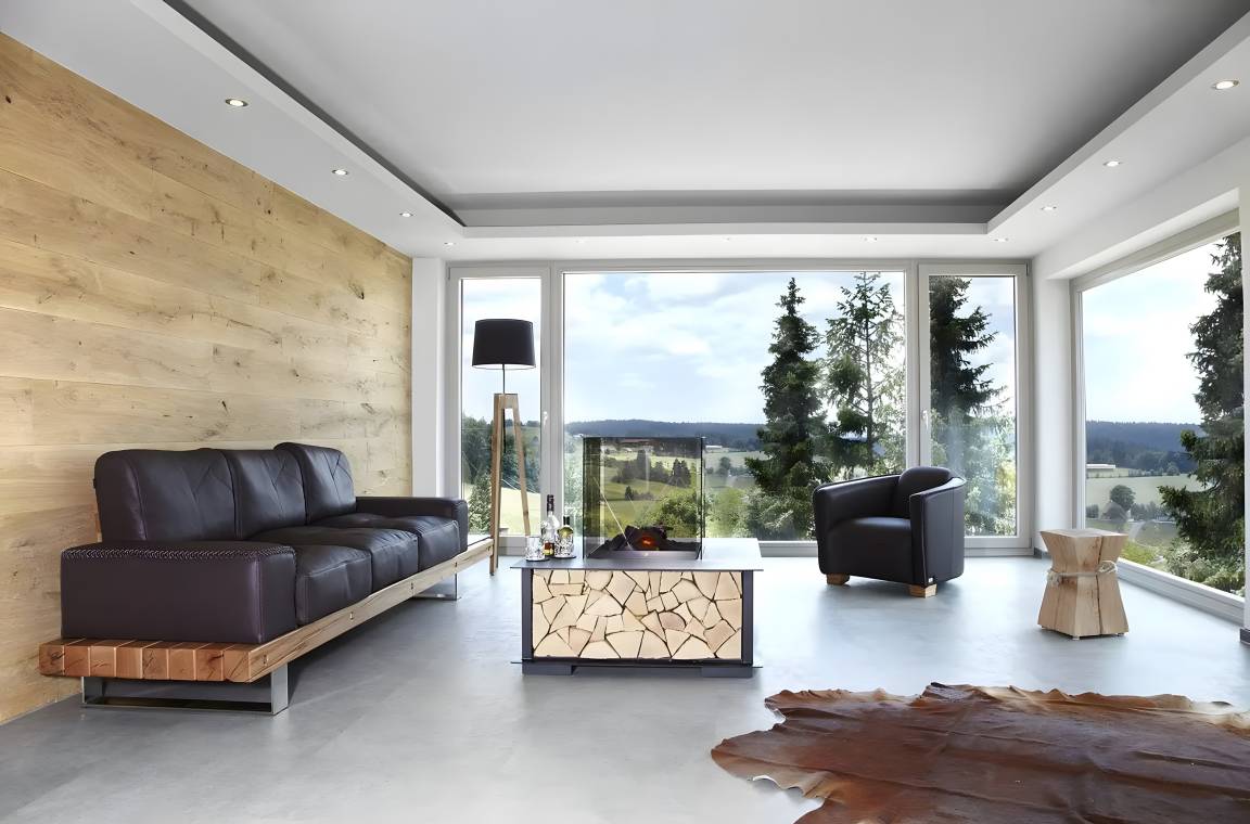 80 M² Appartement ∙ 2 Chambres ∙ 4 Personnes - Todtmoos