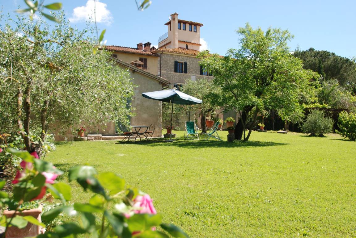 75 M² Farmhouse ∙ 1 Bedroom ∙ 2 Guests - Siena