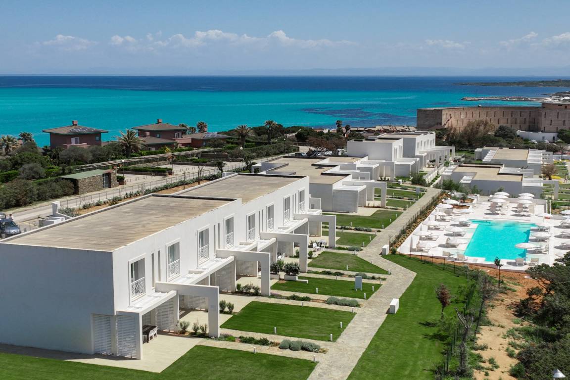 38 M² Appartamento Vacanza ∙ 1 Camera Da Letto ∙ 4 Ospiti - Stintino