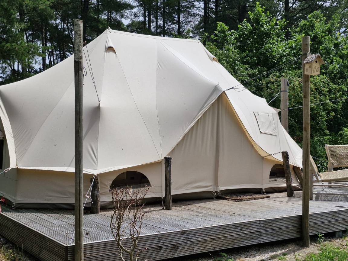 20 M² Camping ∙ 1 Bedroom ∙ 4 Guests - Lommel