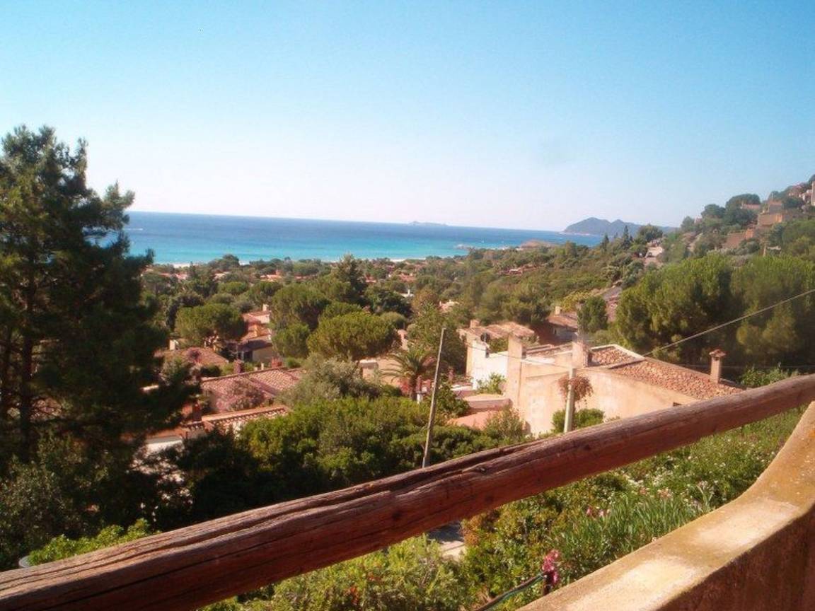 70 M² Apartment ∙ 2 Bedrooms ∙ 5 Guests - Costa Rei