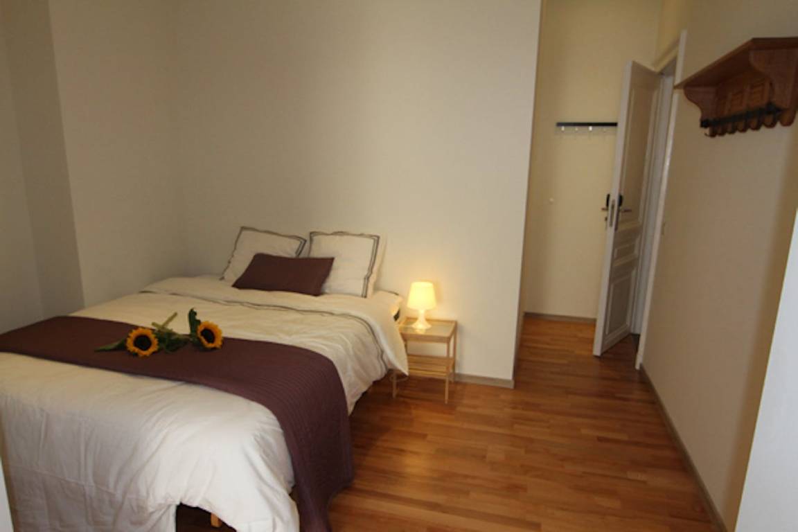 20 M² Appartement ∙ 2 Personnes - Bruxelles