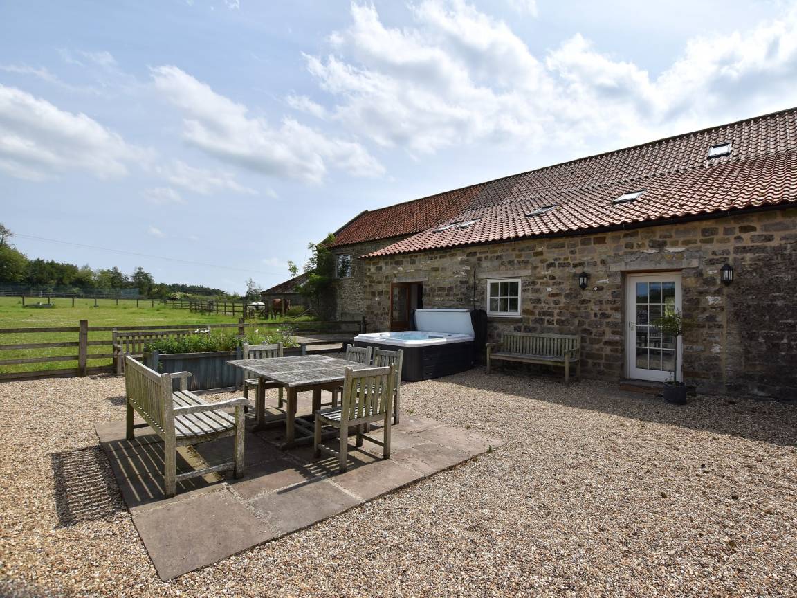 Cottage ∙ 3 Bedrooms ∙ 6 Guests - Helmsley
