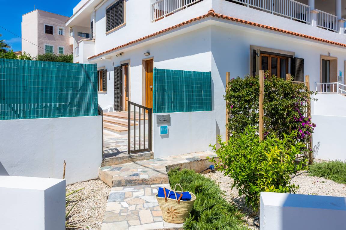 100 M² Appartement ∙ 3 Chambres ∙ 4 Personnes - Ses Salines