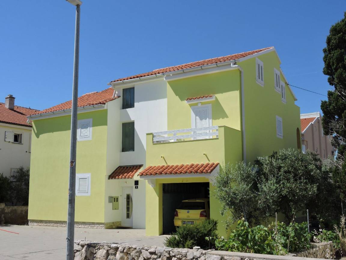 56 M² Maison De Vacances ∙ 2 Chambres ∙ 6 Personnes - Novalja