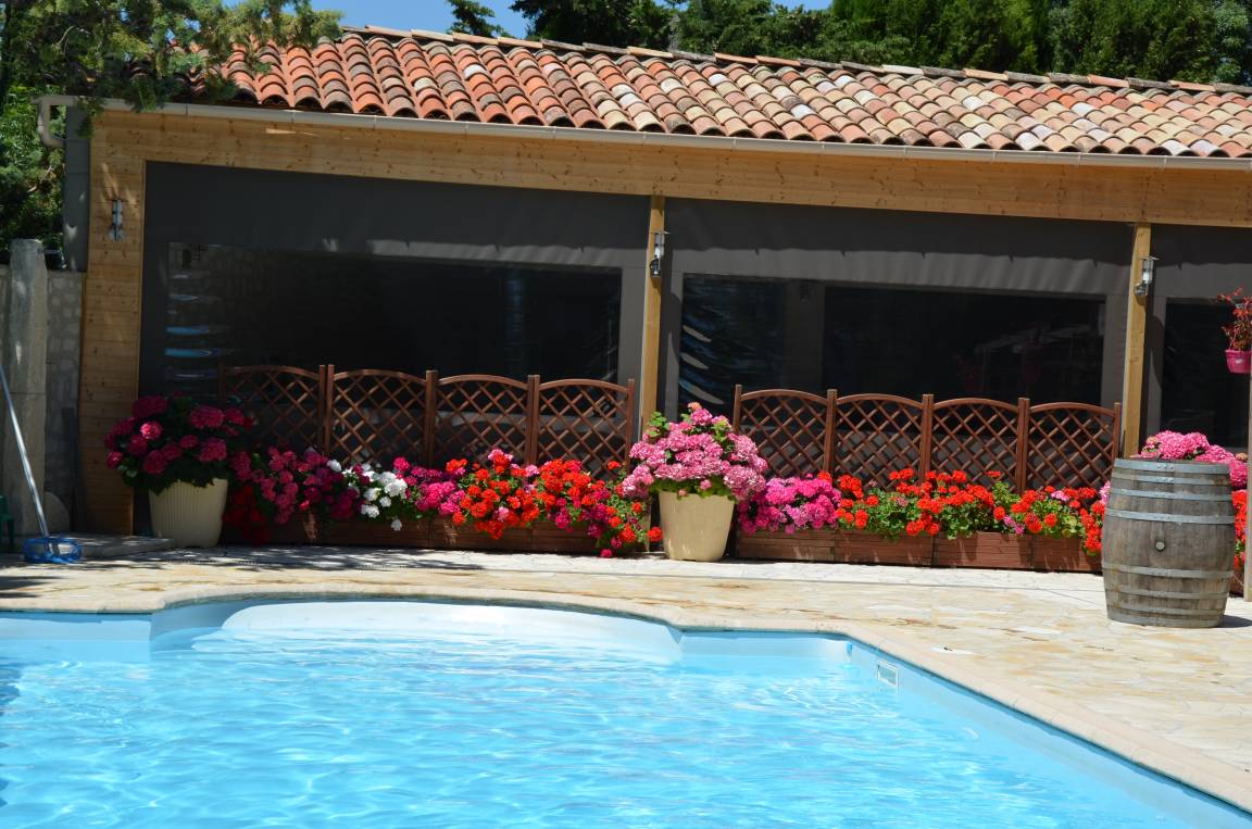 72 M² Huis ∙ 2 Slaapkamers ∙ 4 Gasten - Aude