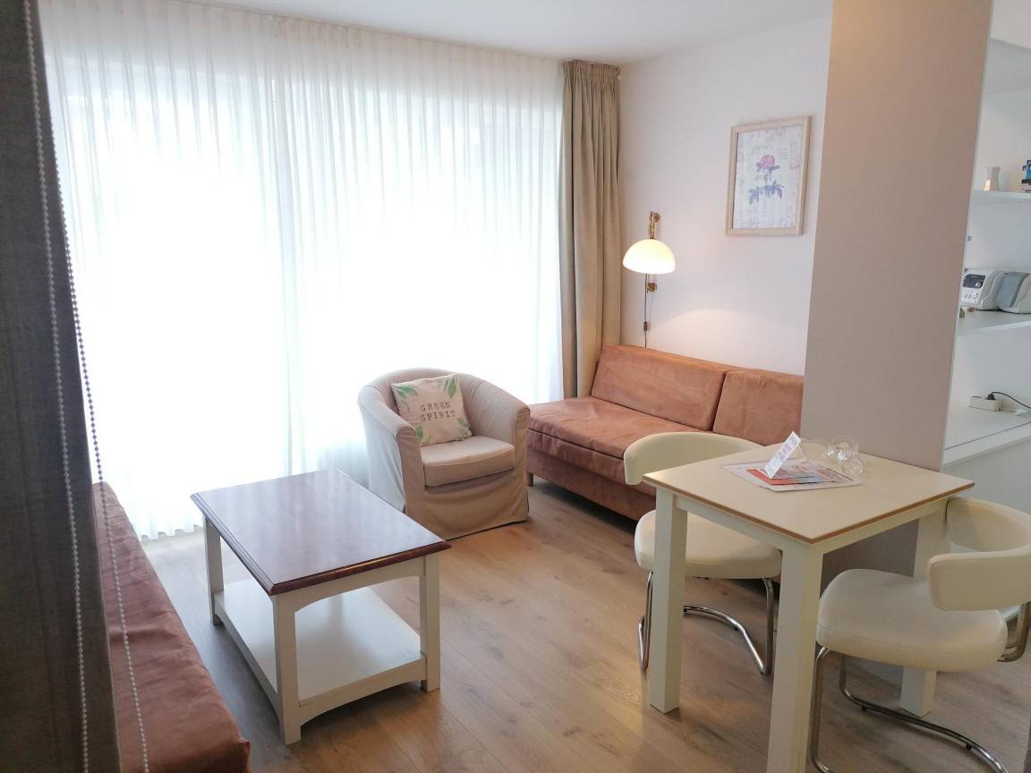 25 M² Appartement ∙ 2 Personnes - Sylt