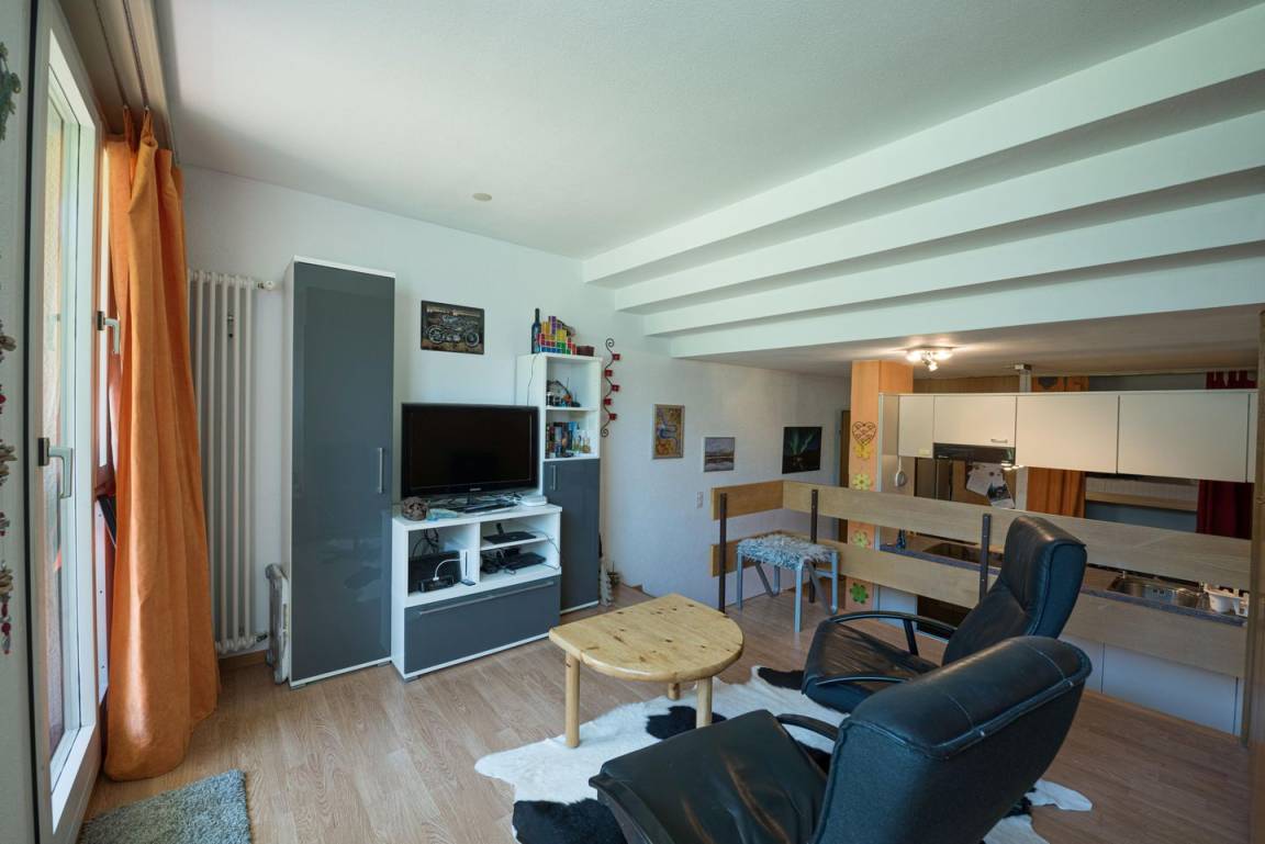 40 M² Appartement ∙ 4 Personnes - Savognin