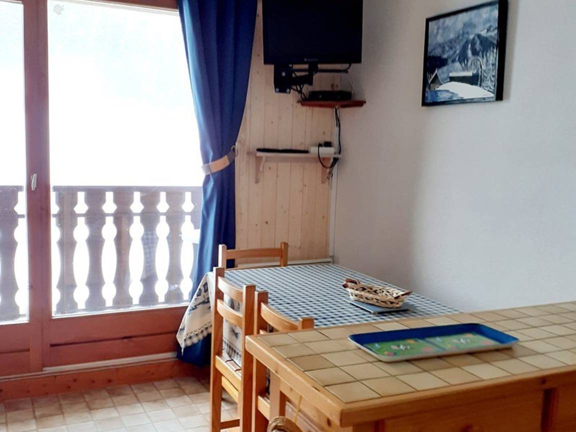 18 M² Studio Flat ∙ 1 Bedroom ∙ 4 Guests - Thonon-les-Bains