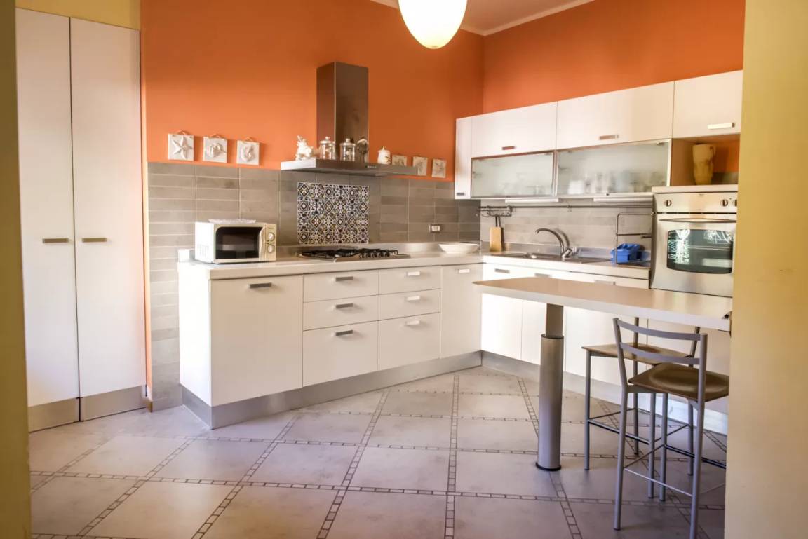 120 M² Appartement ∙ 3 Chambres ∙ 8 Personnes - Sirolo