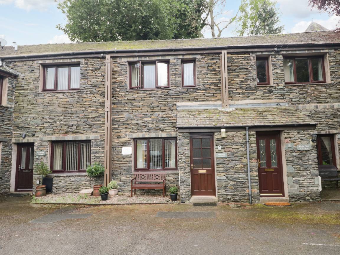 Cottage ∙ 2 Chambres ∙ 3 Personnes - Ambleside