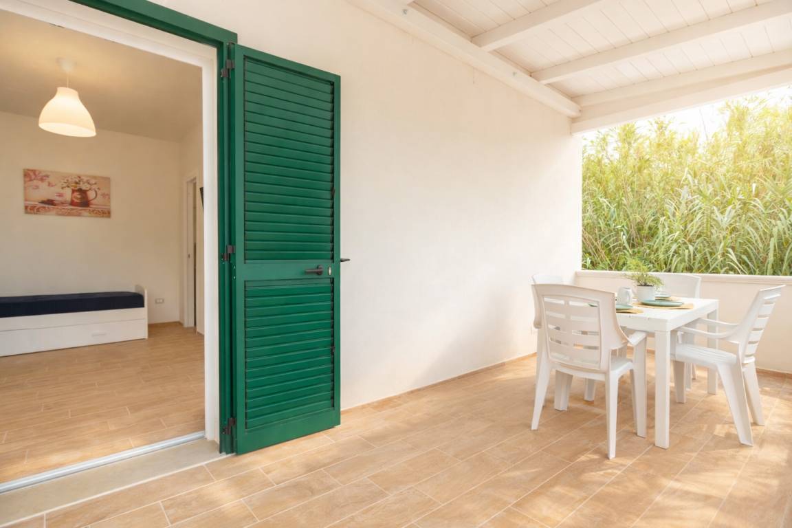 27 M² Apartment ∙ 1 Bedroom ∙ 4 Guests - Vieste