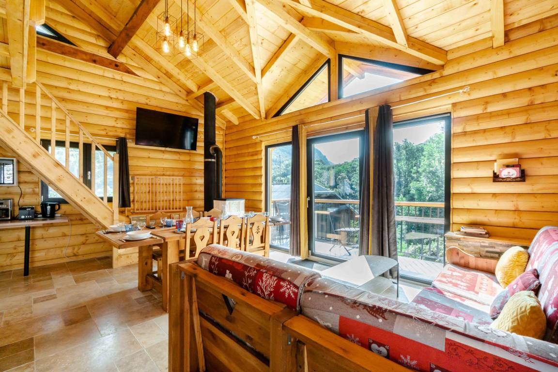 100 M² Appartement ∙ 4 Slaapkamers ∙ 11 Gasten - Courchevel