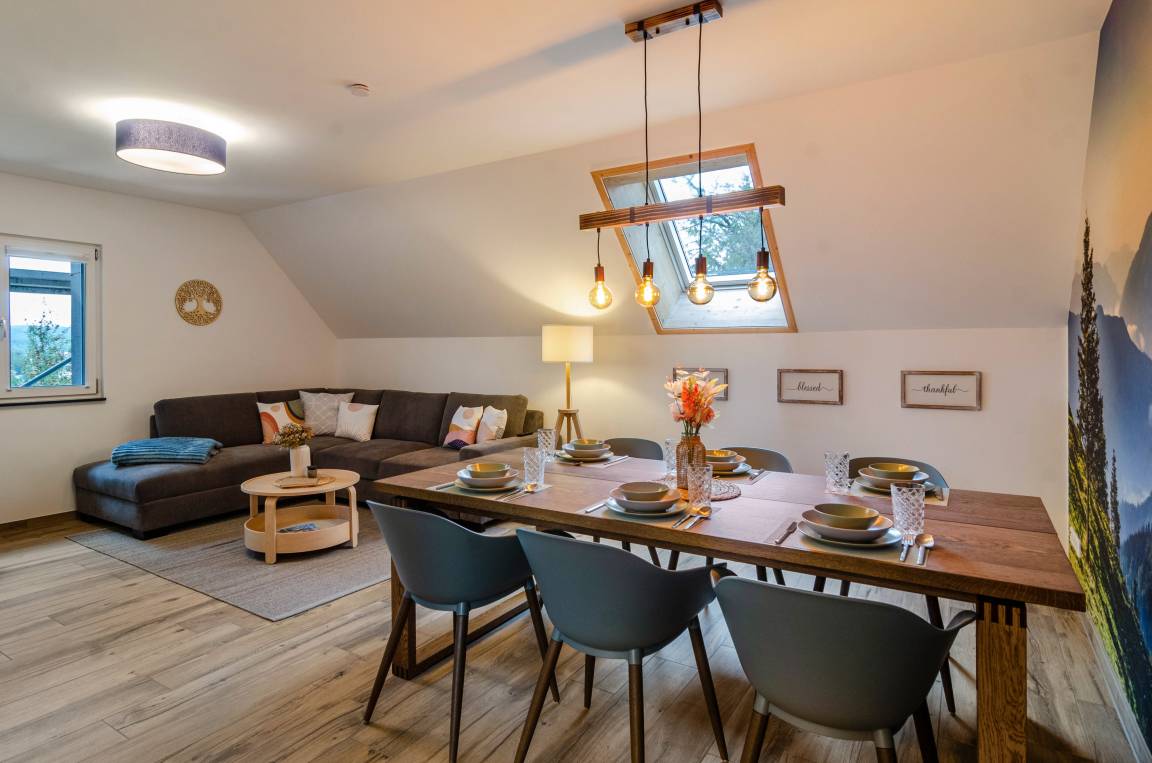 85 M² Appartement ∙ 2 Chambres ∙ 6 Personnes - Stockach