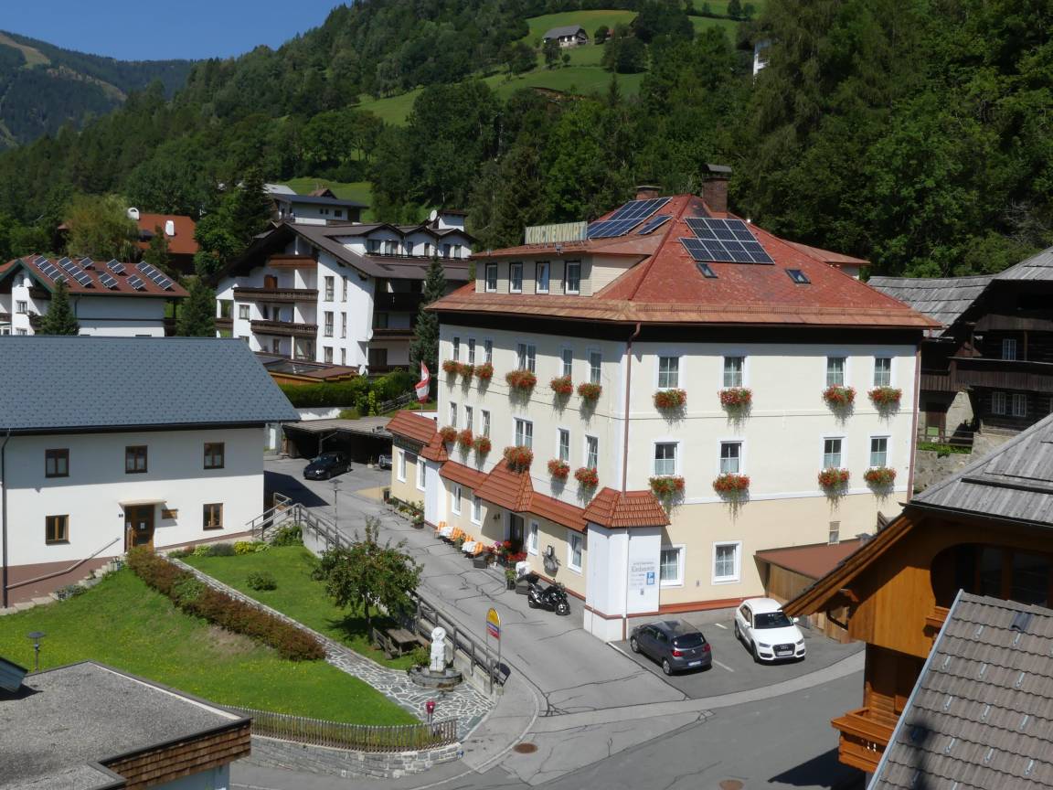 18 M² Hotel ∙ 1 Schlafzimmer ∙ 2 Gäste - Kärnten