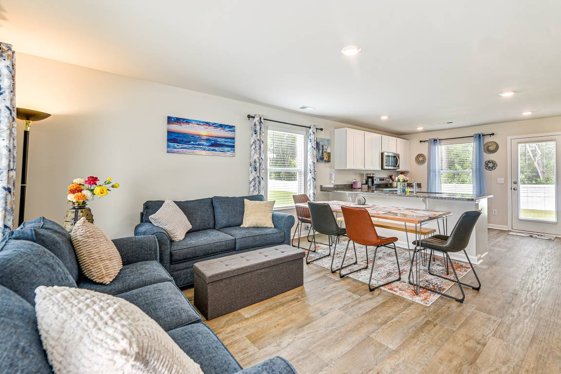 109 M² Maison De Vacances ∙ 3 Chambres ∙ 8 Personnes - Ocean Isle Beach, NC