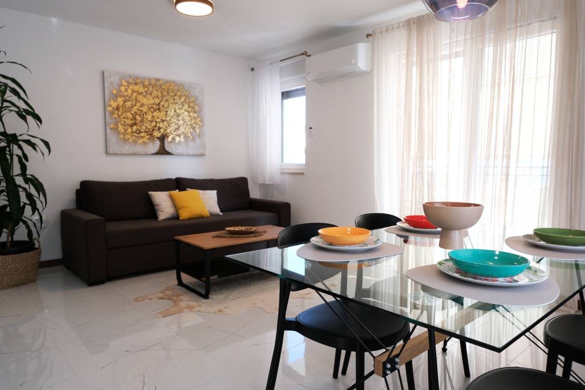 60 M² Apartment ∙ 1 Bedroom ∙ 2 Guests - Sali