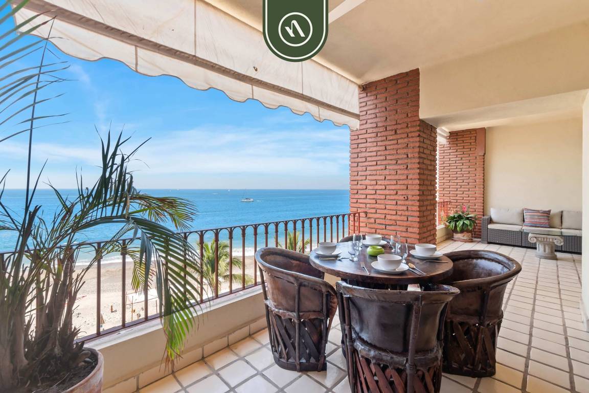 Apartment ∙ 3 Bedrooms ∙ 6 Guests - Puerto Vallarta