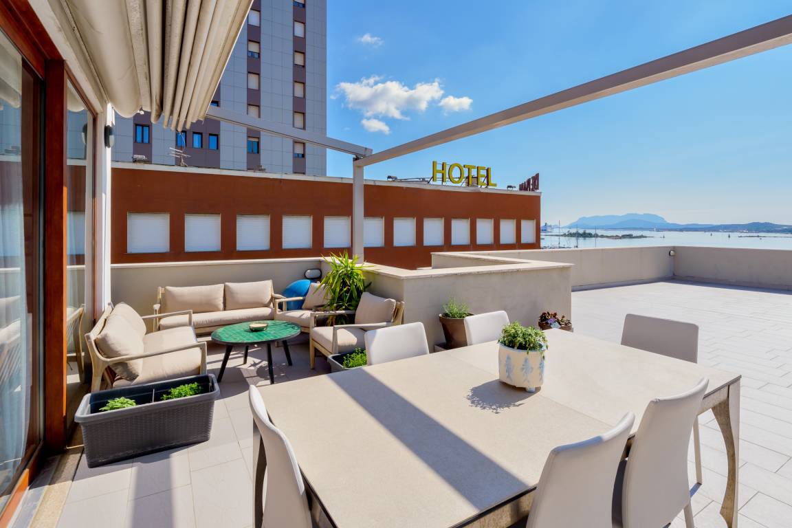 50 M² Apartment ∙ 1 Bedroom ∙ 4 Guests - Olbia