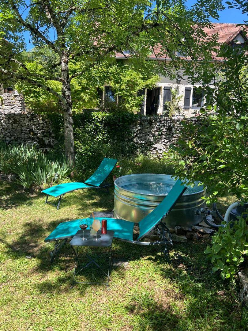 23 M² Gîte ∙ 1 Chambre ∙ 4 Personnes - Lot