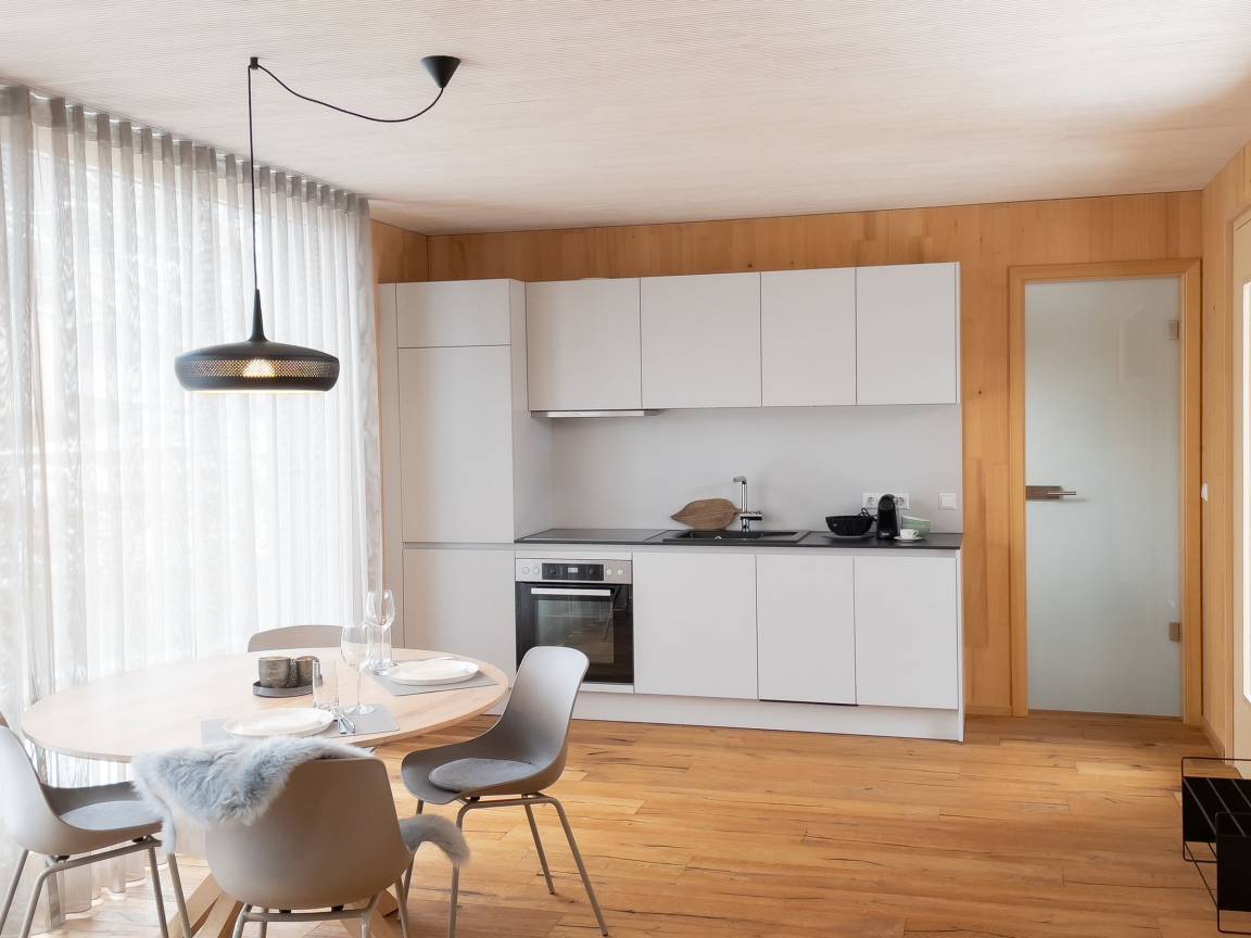 48 M² Ferienhaus ∙ 1 Schlafzimmer ∙ 2 Gäste - Meckenbeuren