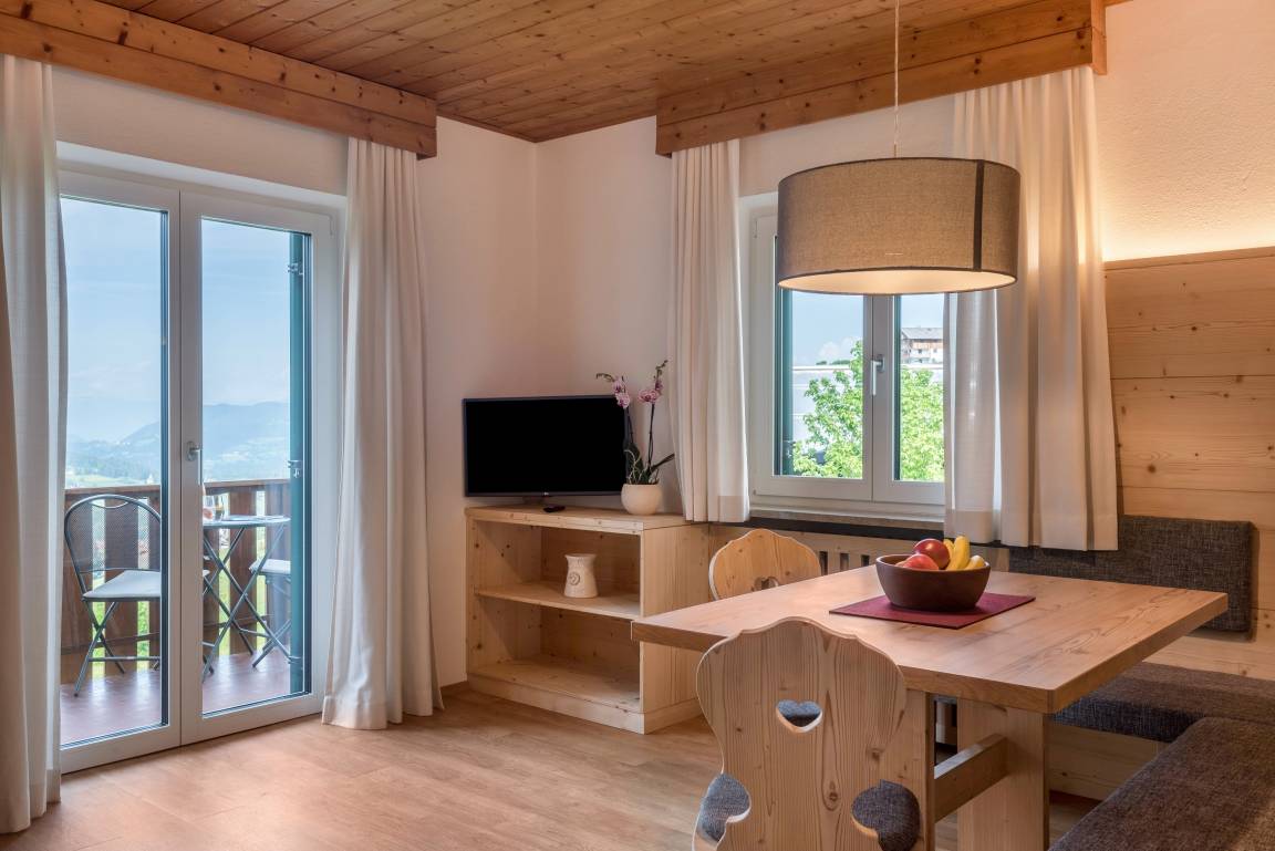 50 M² Apartment ∙ 1 Bedroom ∙ 2 Guests - Kastelruth