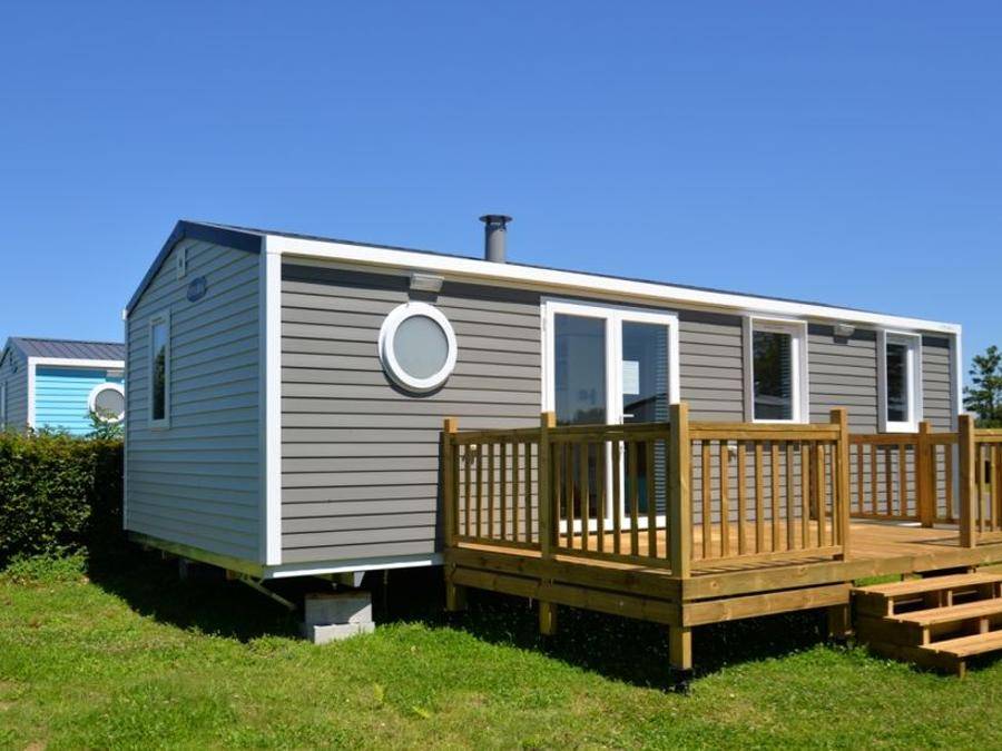 Mobil-home ∙ 2 Chambres ∙ 6 Personnes - Calvados