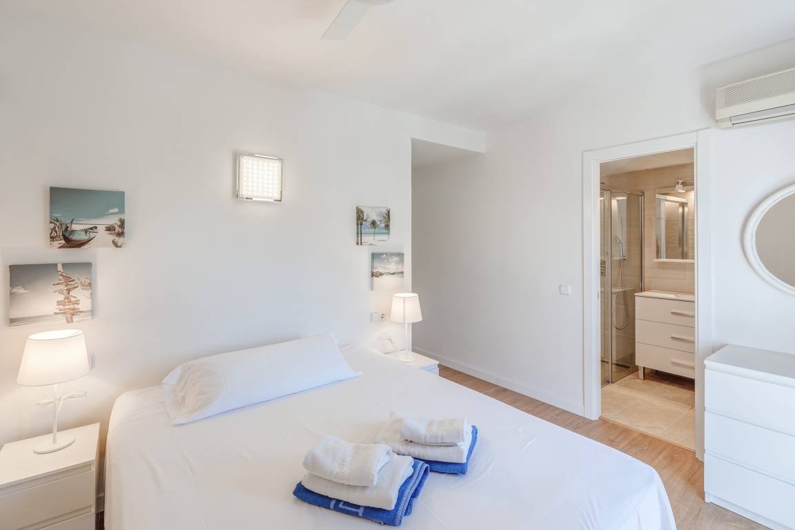 85 M² Ferienwohnung ∙ 3 Schlafzimmer ∙ 6 Gäste - Alcúdia