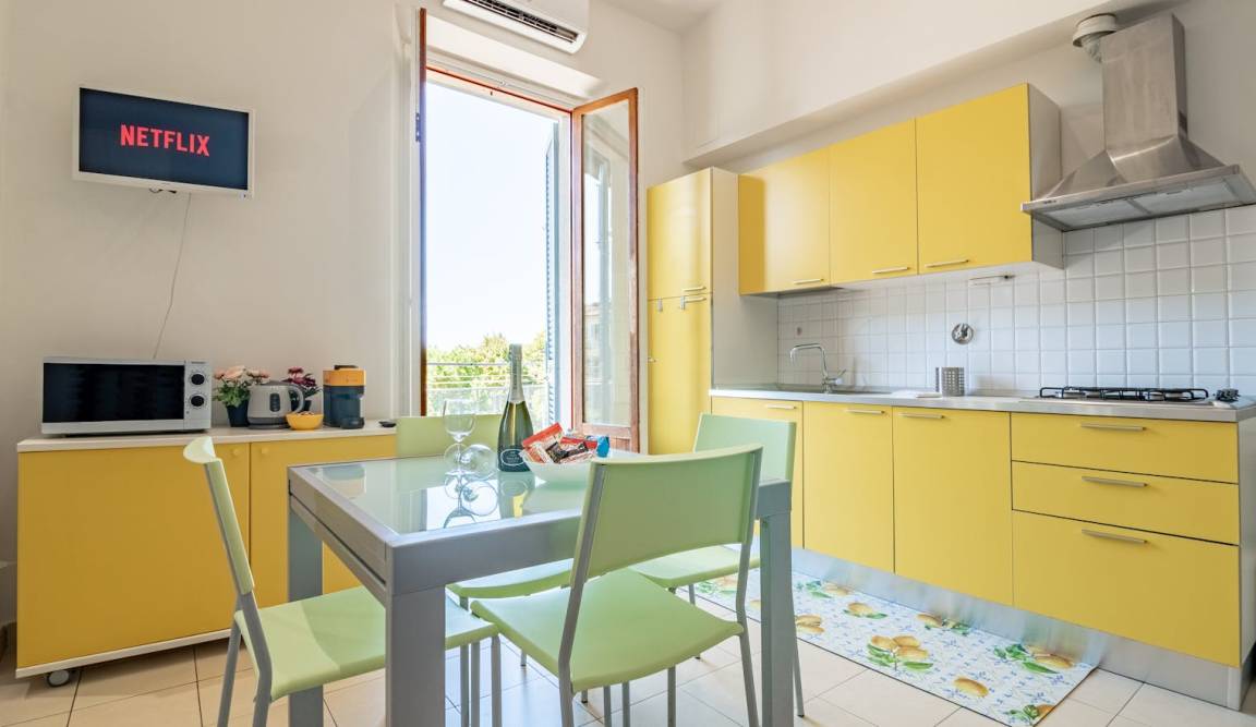 40 M² Apartment ∙ 1 Guest - Florence