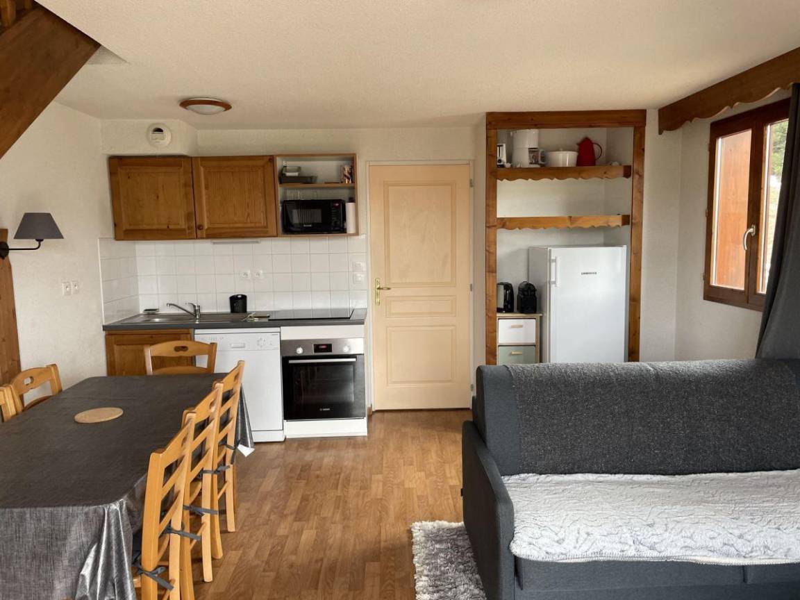 55 M² Chalet ∙ 2 Schlafzimmer ∙ 8 Gäste - La Joue du Loup