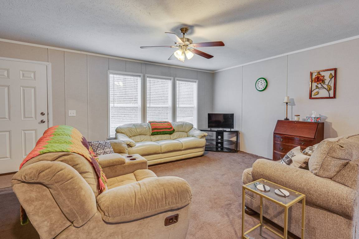 139 M² House ∙ 3 Bedrooms ∙ 7 Guests - Tar Hollow State Forest, Laurelville