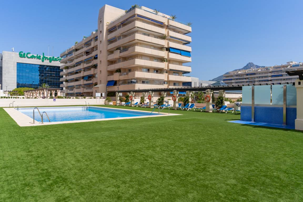 95 M² Apartment ∙ 2 Bedrooms ∙ 5 Guests - Marbella